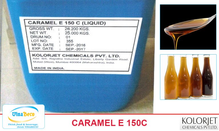 CARAMEL E150C - Vinabeco